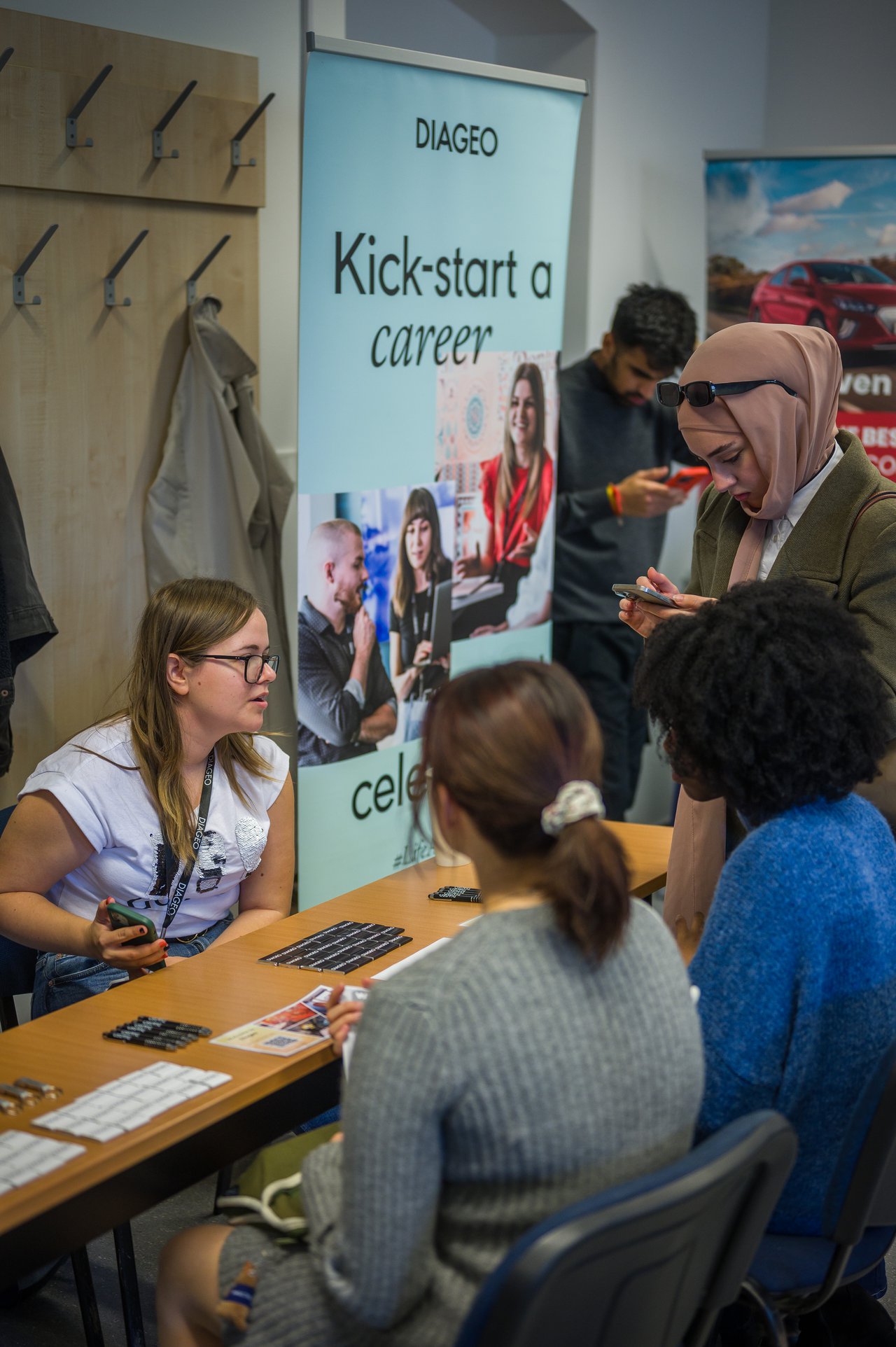 Job fairs - IBS