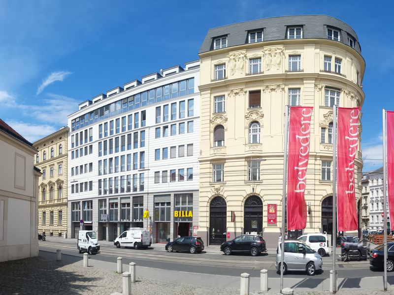 Vienna campus - IBS