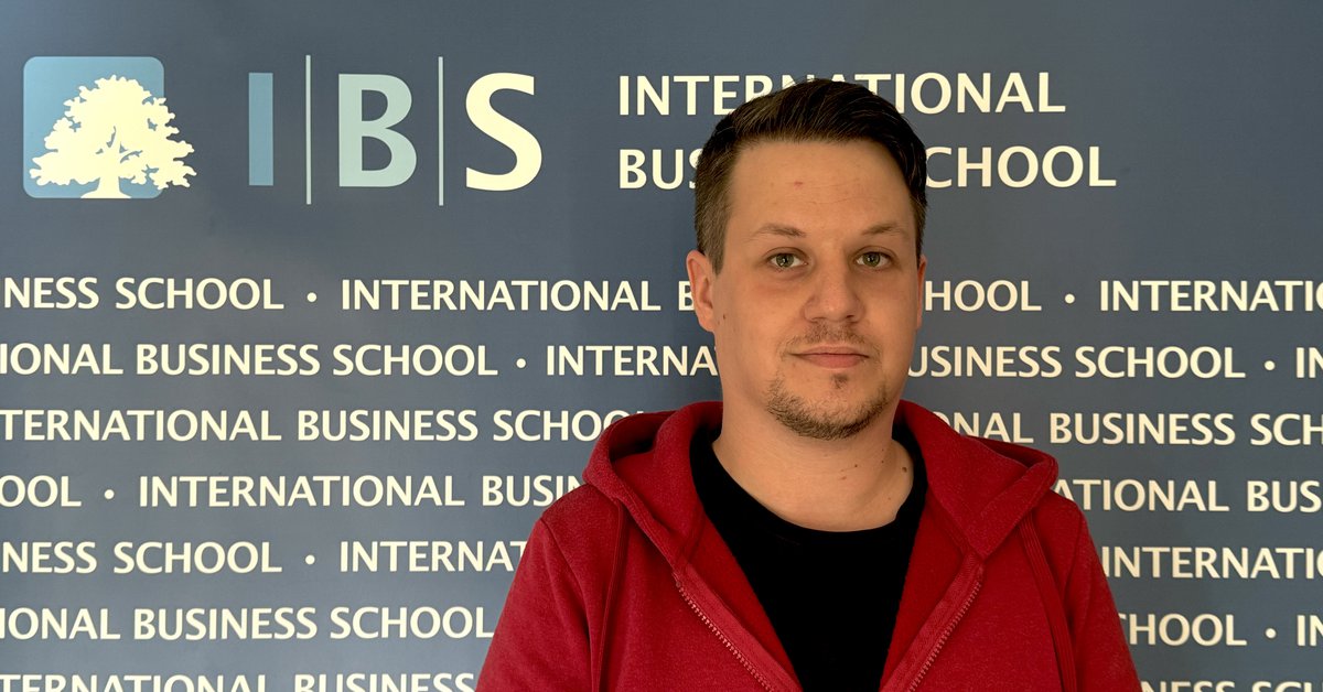 Budai Richárd - IBS