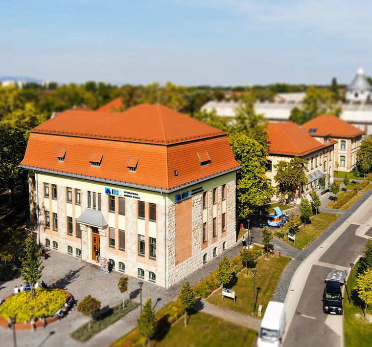 IBS Nemzetközi Üzleti Főiskola - IBS