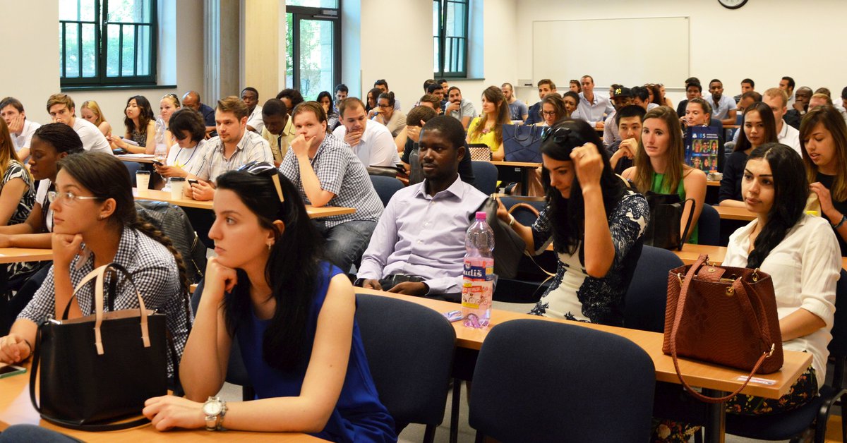 MSc Pre-course materials - IBS