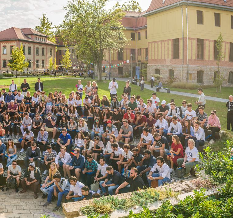 International Business School - IBS