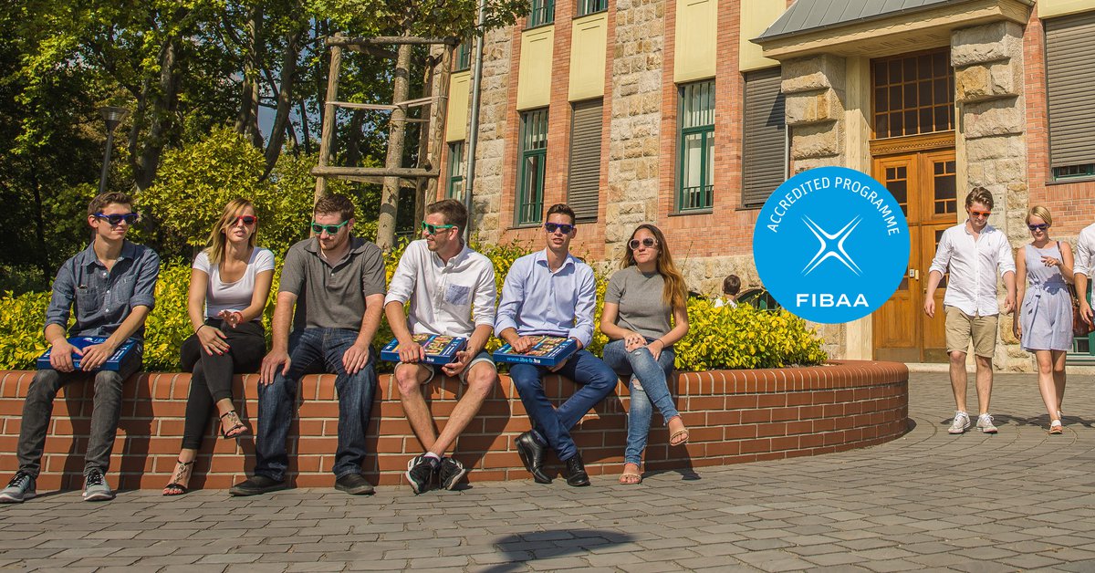 IBS programmes receive prestigious FIBAA accreditation - IBS