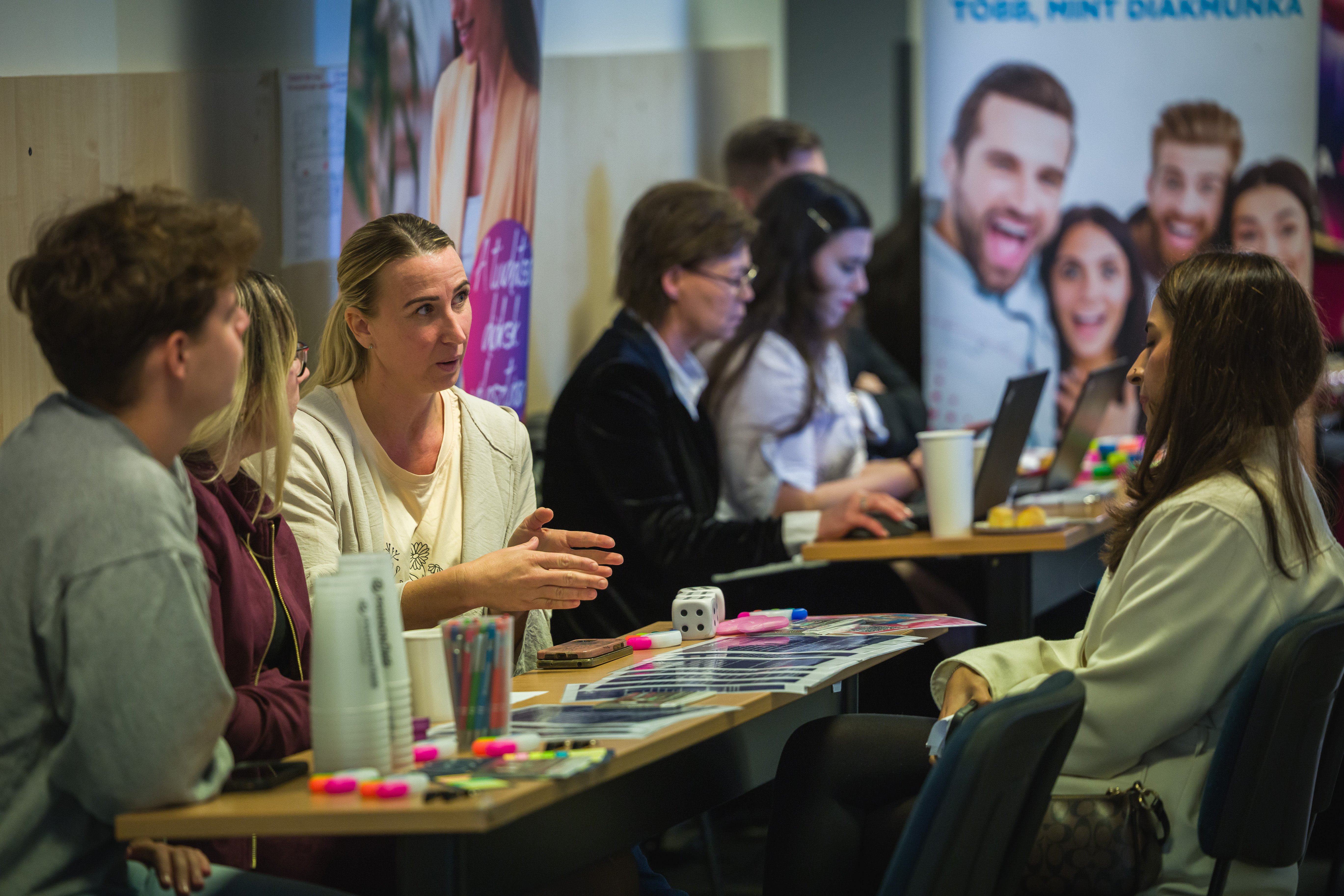 Job Fair - Autumn 2025 - IBS