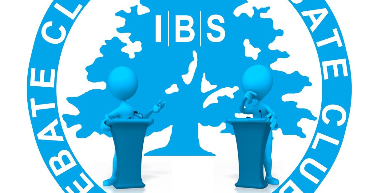 Debate Club - IBS