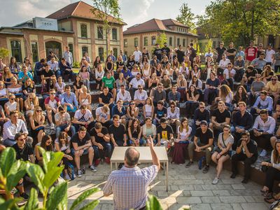 Why choose IBS? - IBS