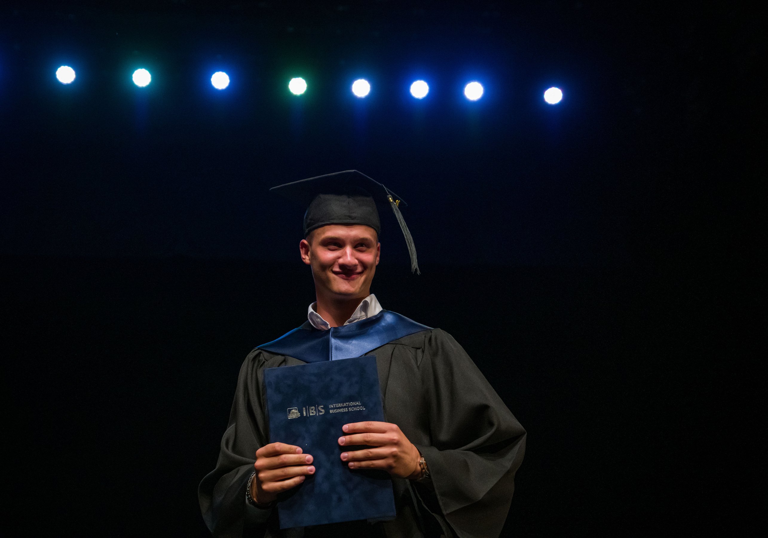 Award Ceremony 2019 August - IBS