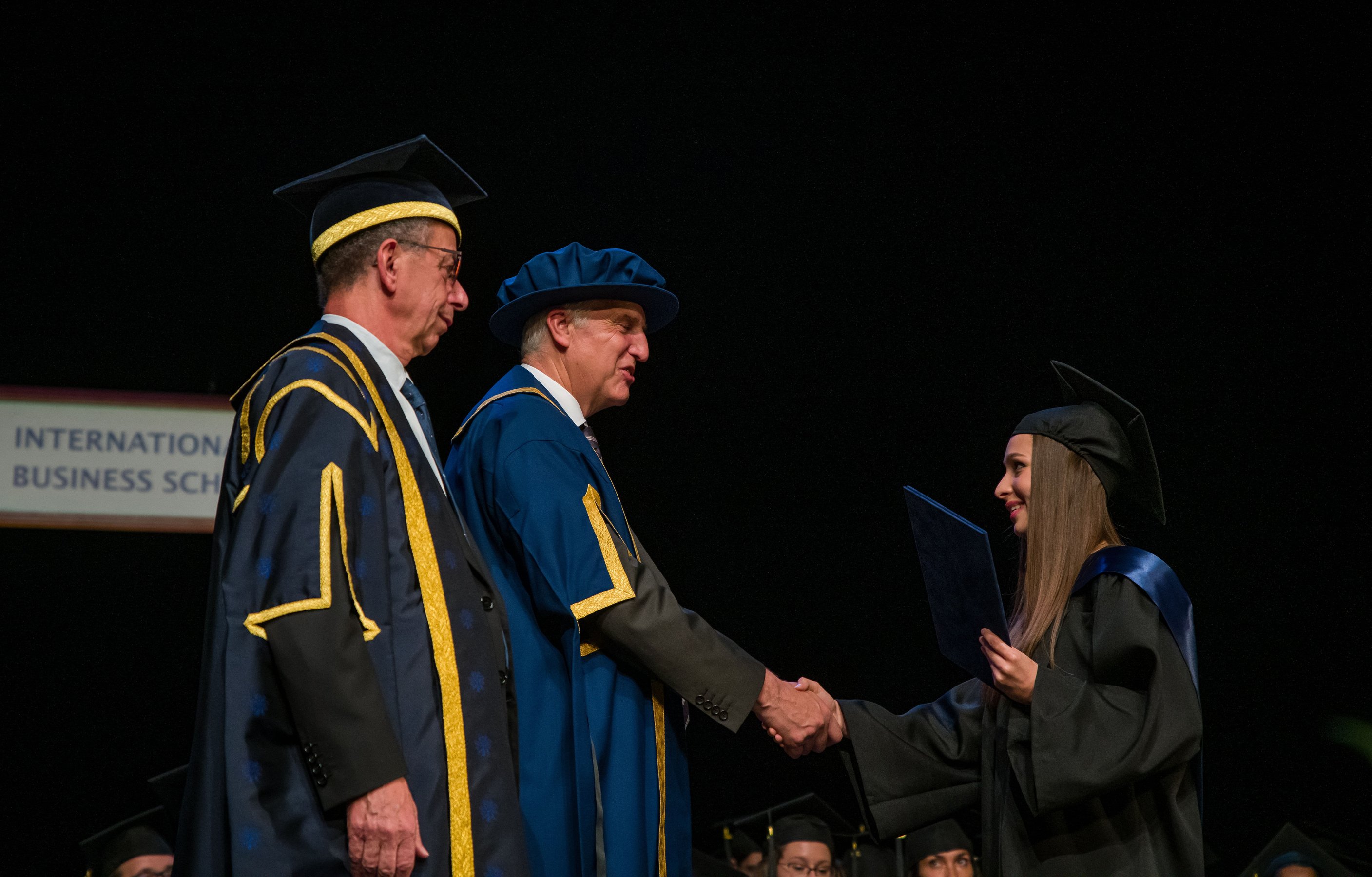 Award Ceremony 2019 August - IBS