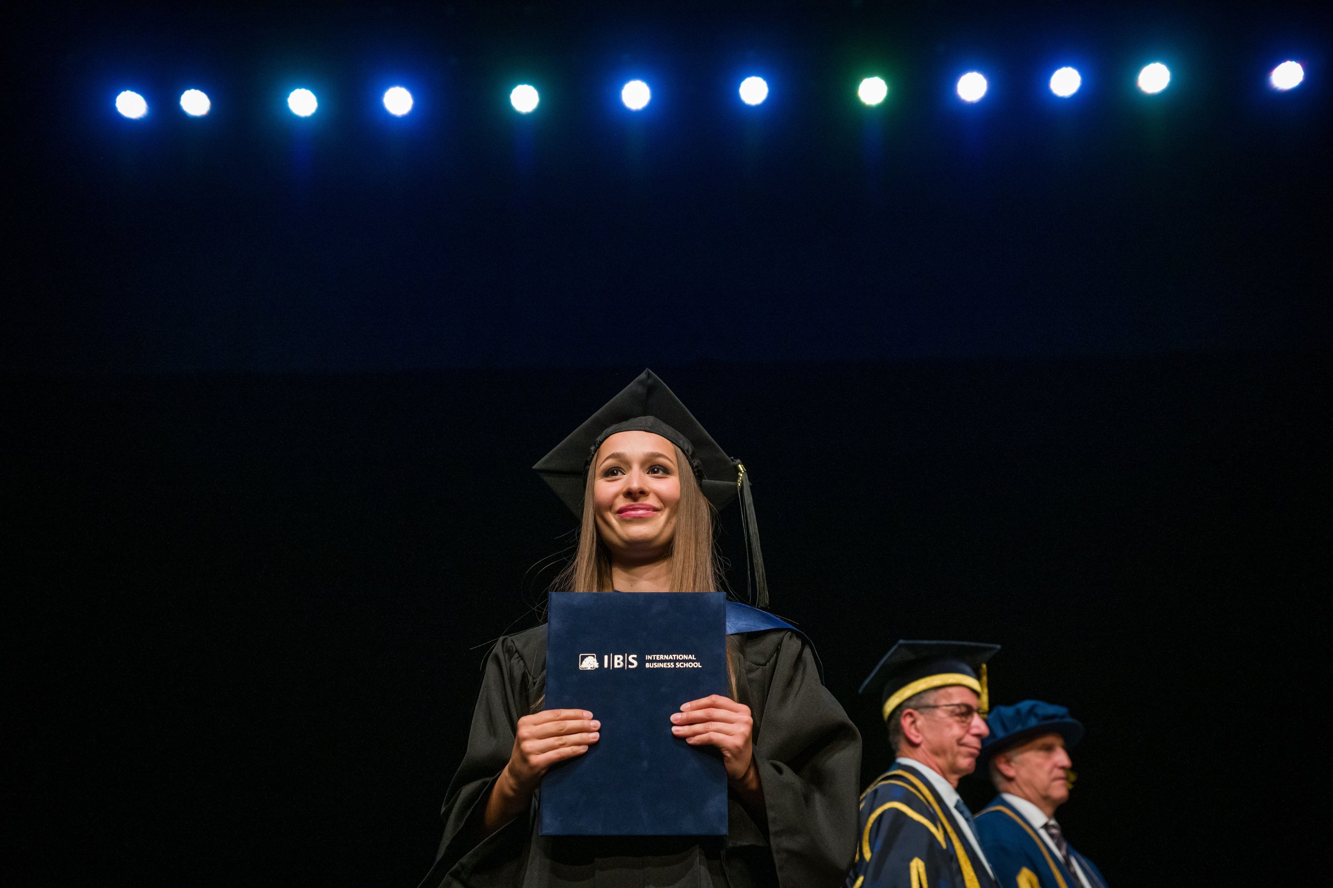 Award Ceremony 2019 August - IBS