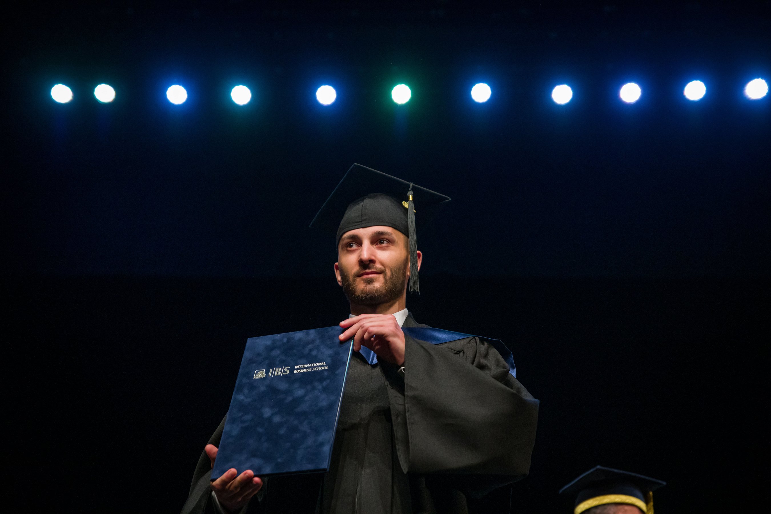 Award Ceremony 2019 August - IBS