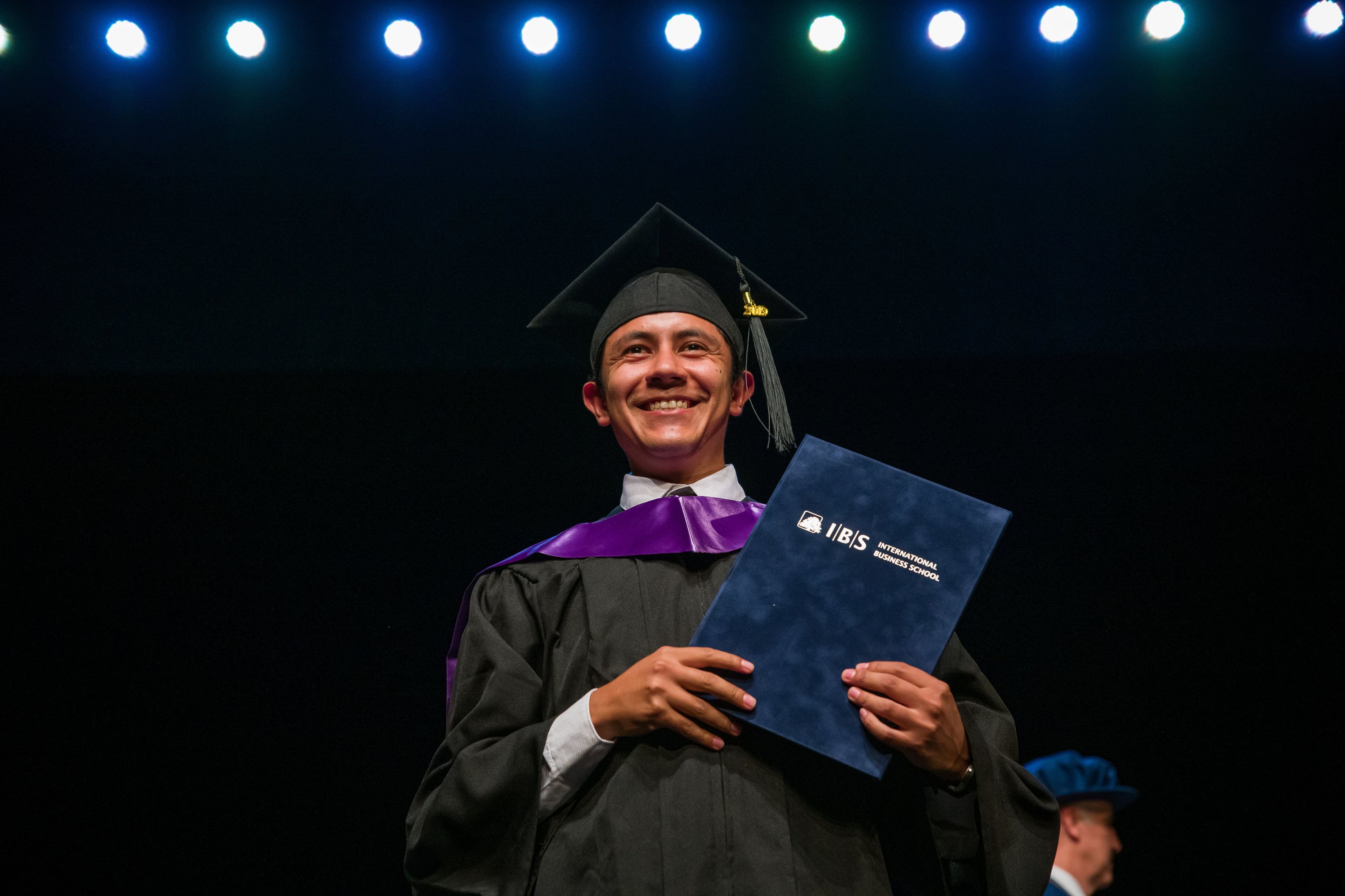 Award Ceremony 2019 August - IBS