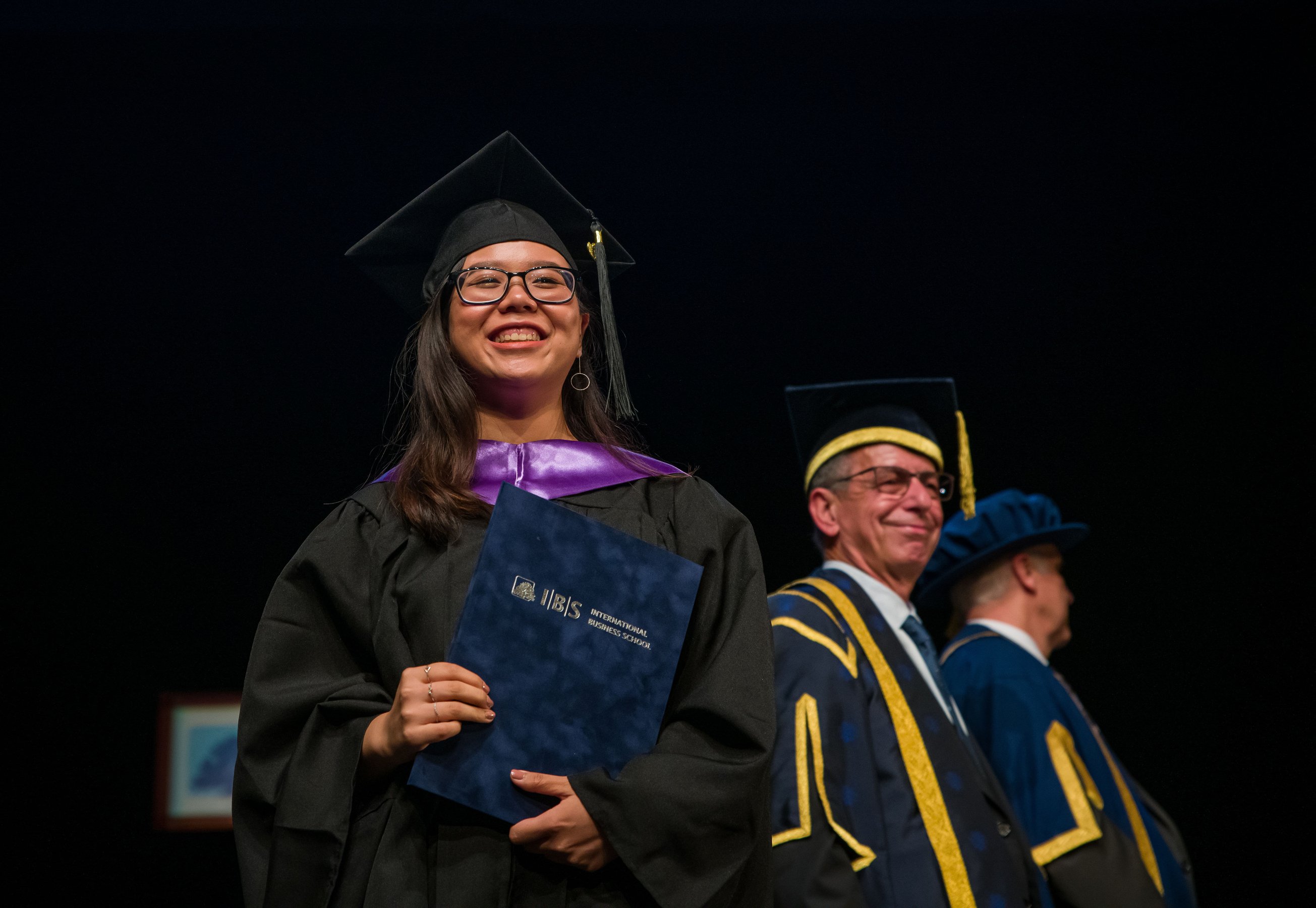 Award Ceremony 2019 August - IBS