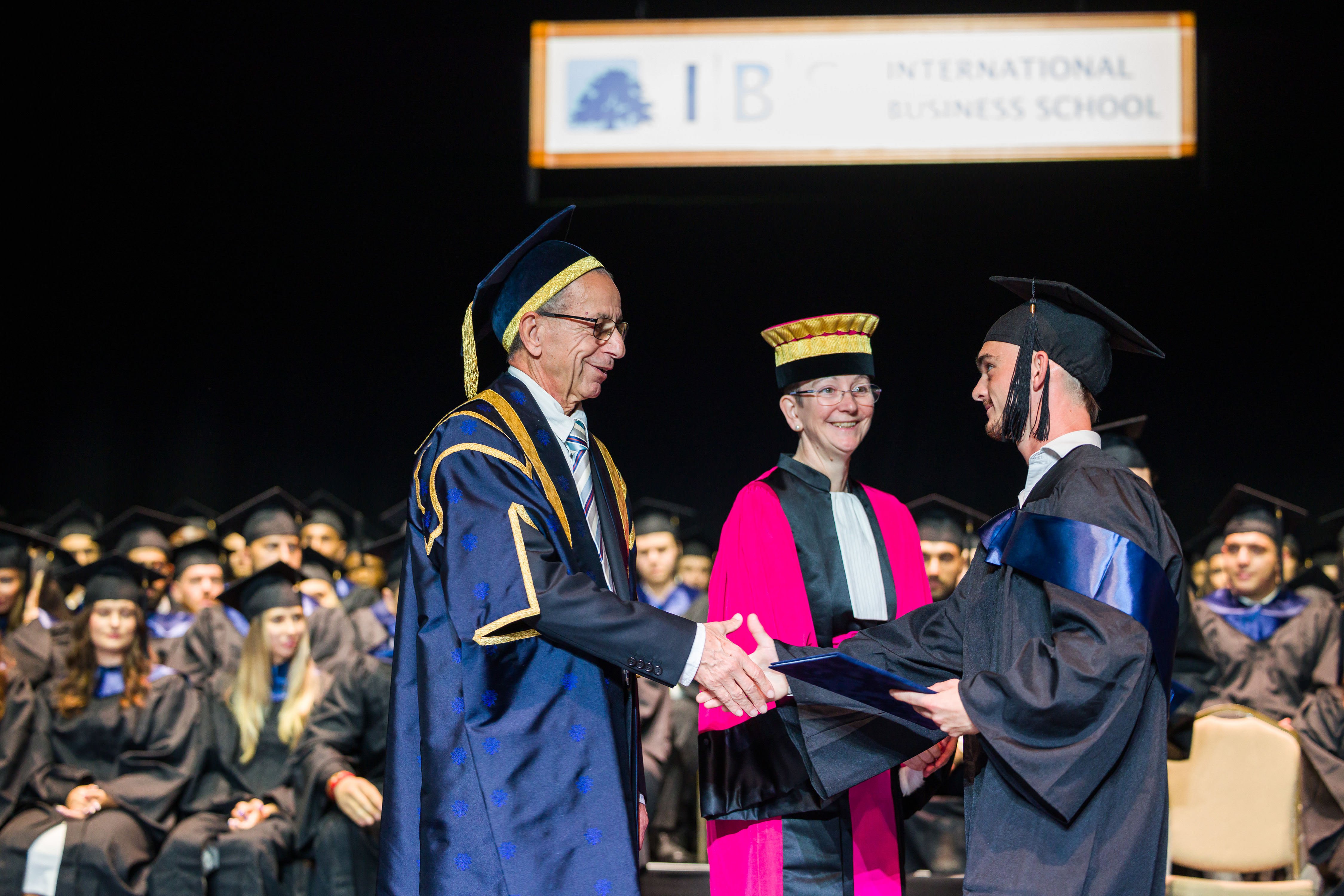 Award Ceremony 2025 - IBS