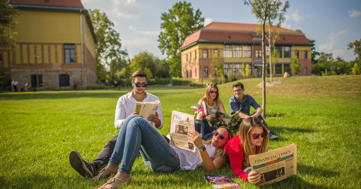 Budapest Master's and MBA Scholarship - IBS