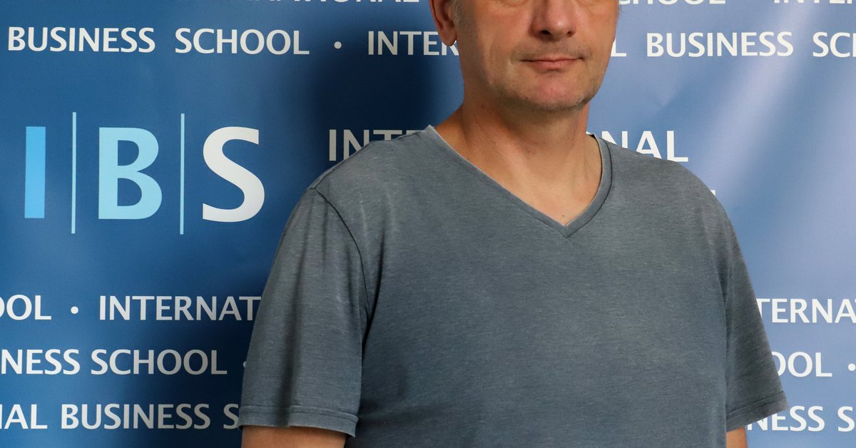 Csaba Mátéffy - IBS