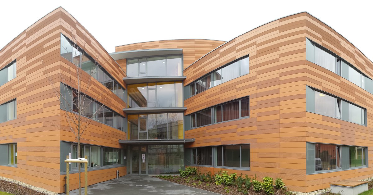 IBS Residence Hall - IBS