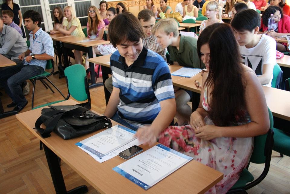 Summer School Photo Gallery - IBS