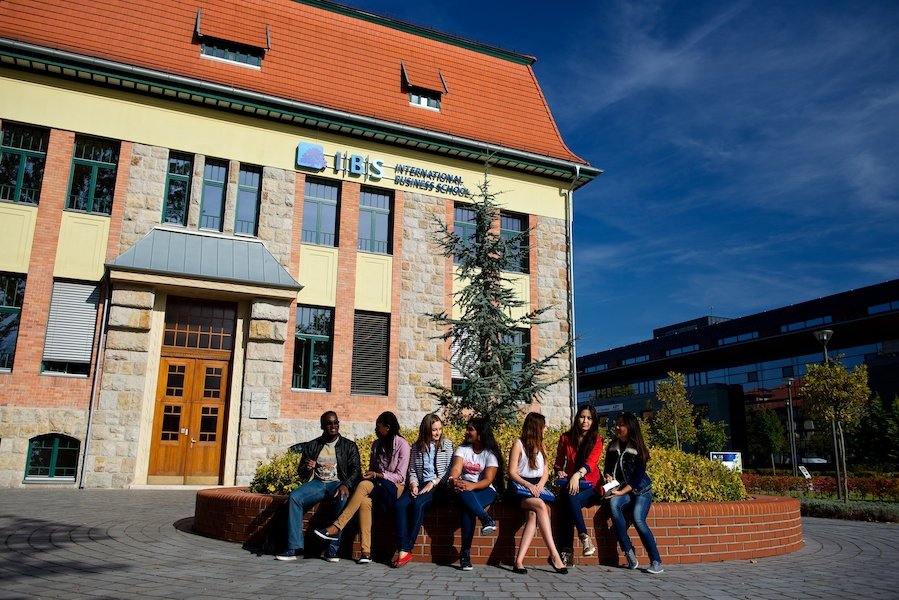 Budapesti campus - IBS