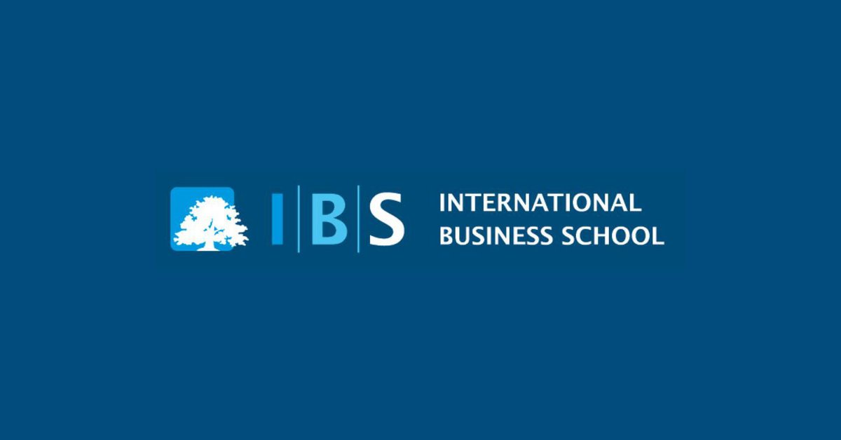 Important information - spring intake 2024 - IBS