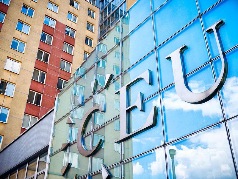 CEU Residence Hall - IBS