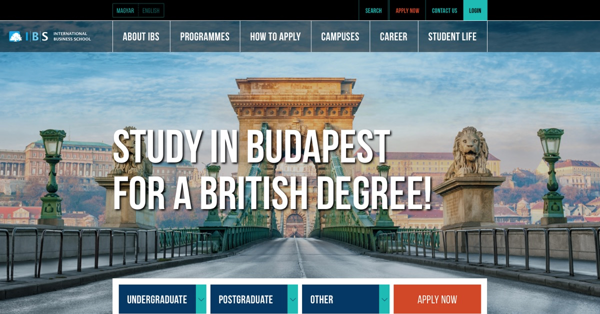 International Business School - IBS